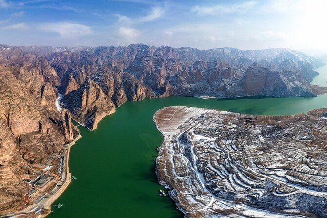 Private Lanzhou Yellow river stone forest day tour with lunch - What Travelers Can Expect: An Honest Breakdown