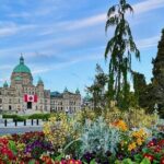 Private Large Group Tour! Butchart Gardens and Victoria City BC - Victoria’s Top Highlights