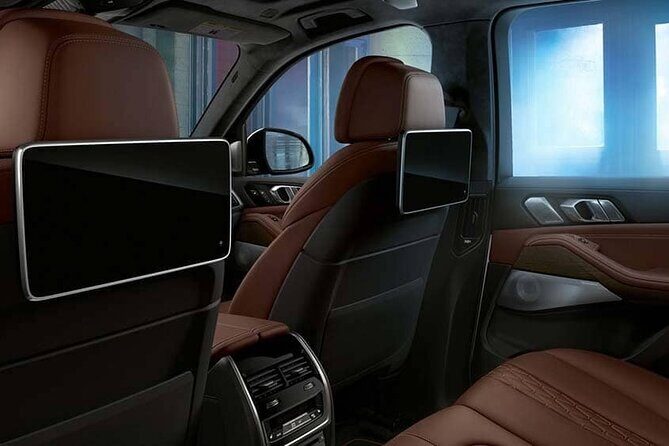 Private Layover Experience in Luxury SUV (5-6 Hours) - A Closer Look at the Itinerary