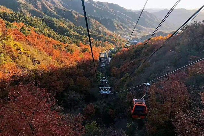 Private Layover Tour Mutianyu Great Wall with English Driver - An In-Depth Look at the Itinerary