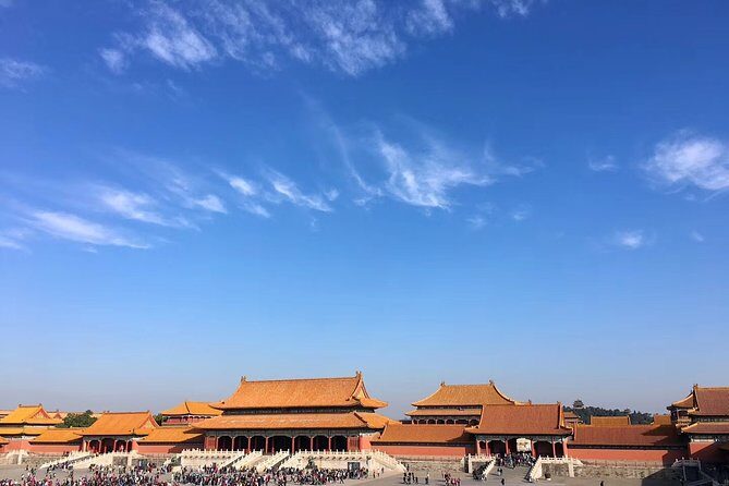 Private Layover Tour of Beijing Highlights with Lunch and Airport Pickup - Frequently Asked Questions