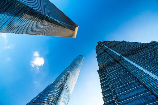 Private Layover Tour of Shanghai Tower and other Iconic Attractions with Pickup - Practical Insights: What Travelers Say