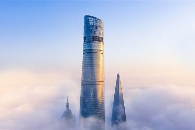 Private Layover Tour of Shanghai Tower, Jewish Refugees Museum, Yu Garden - A Detailed Look at the Shanghai Layover Tour