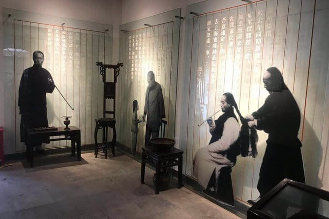 Private Layover Tour of Zhujiajiao and Shanghai Highlights with Pickup - Xintiandi & The Shikumen Museum: A Taste of Old Meets New