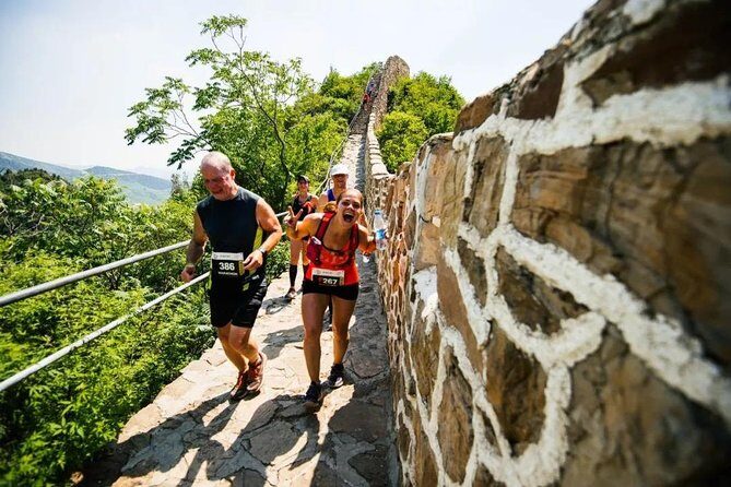 Private Layover Tour to Forbidden City and Mutianyu Great Wall - Exploring Tiananmen Square