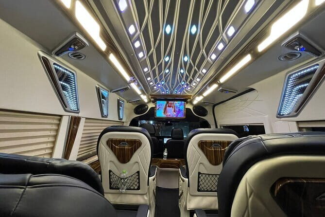 Private Limousine DCar Transfer Danang, Hoian to Hue | Vietnam - The Itinerary and What to Expect