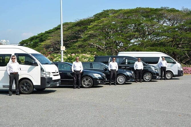 Private Limousine Service in Singapore - Navigating the Details: The Itinerary and Experience