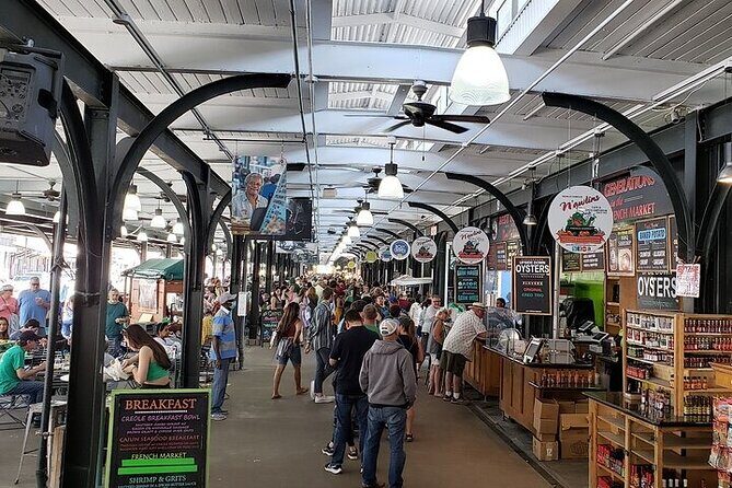 Private Local's Guide to the French Quarter Tour - What the Tour Includes & Logistics