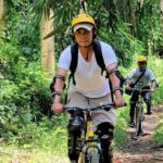 Private Lombok Cycling Tour : Rice Field, Plantations to Kerta Gangga Waterfall - Discovering North Lombok on Two Wheels