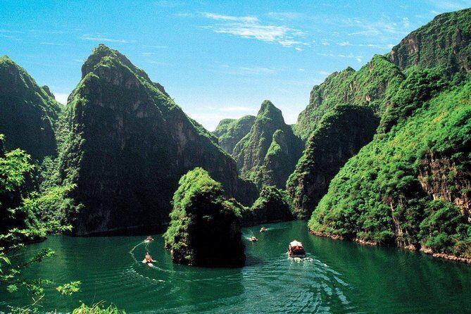 Private Longqing Gorge & Guyaju Cave Day Tour w/ Cruise Ride - About the Price and Value