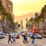 Private Los Angeles Sightseeing by Car Iconic Landmarks - Detailed Breakdown of the Itinerary