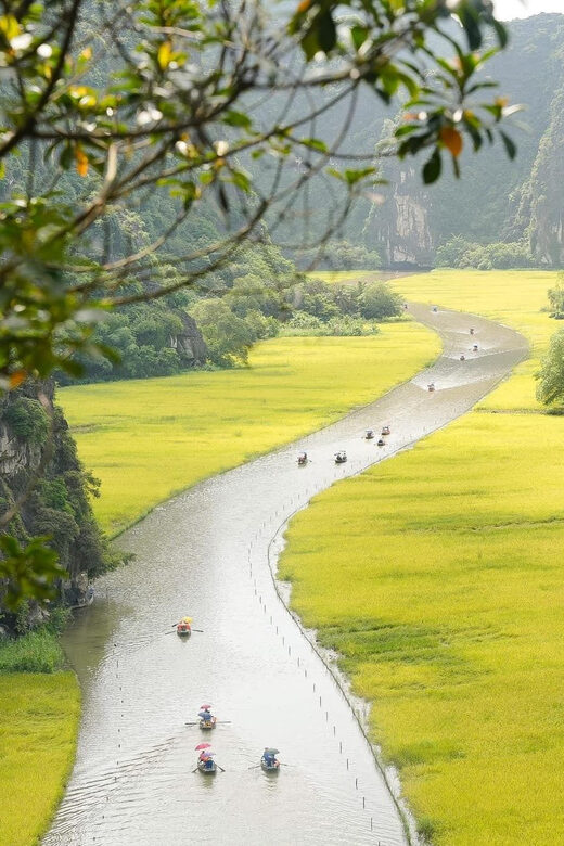 Private Luxury 1 Day Trip: Hoa Lu, Tam Coc, Mua Cave, Biking - Detailed Breakdown of the Itinerary