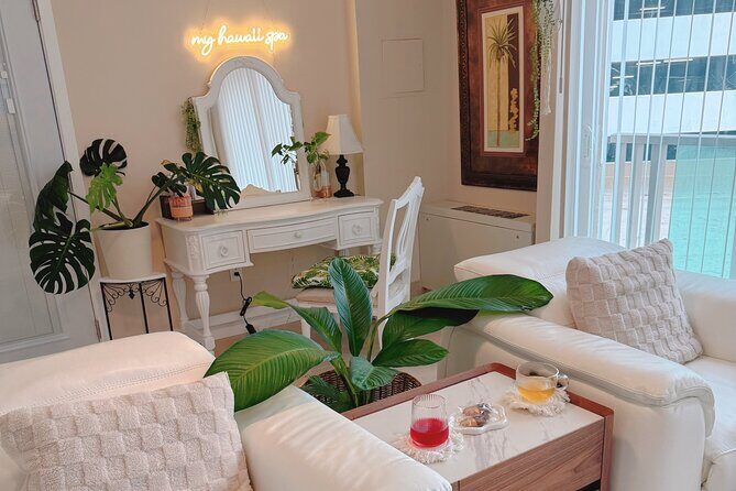 Private Luxury 60-Minute Spa and Massage in Honolulu - What You Can Expect from the Experience