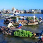 PRIVATE LUXURY Mekong 1 Day with Biking, Fishing, Cooking Class & BBQ LUNCH - The Balance of Cost and Value