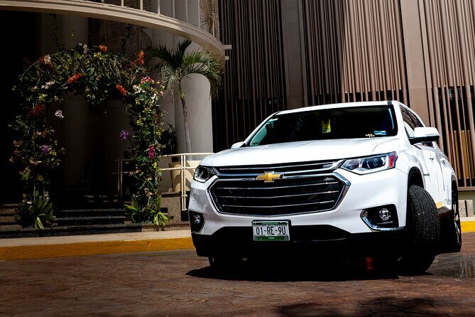 Private Luxury Van with Chauffeur to Restaurants (Round Trip) - Practical Considerations & Potential Drawbacks