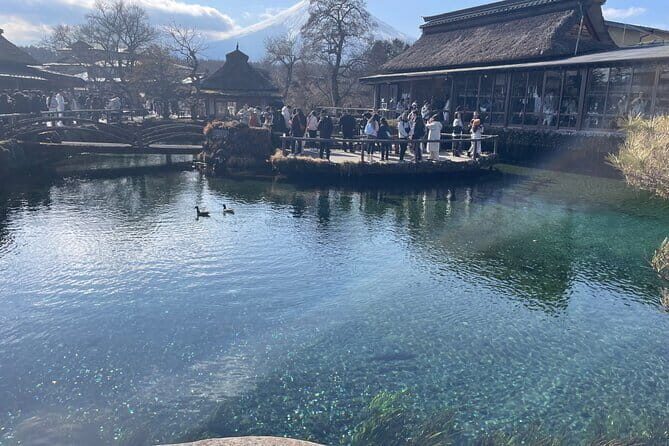 Private Luxury vellfire Tour Experience To Fuji And Hakone - Final Thoughts