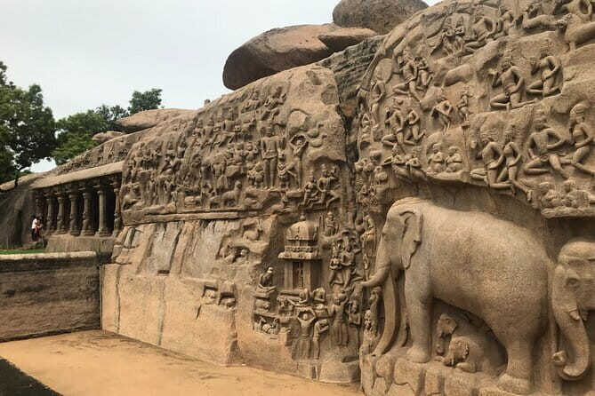 Private Mahabalipuram Tour from Chennai with Female Host - The Transportation and Experience