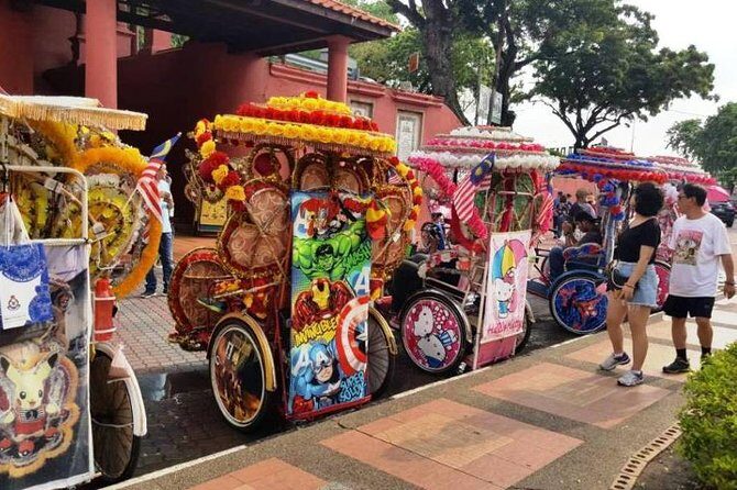 Private Malacca Historical City Day Tour from Kuala Lumpur - What the Tour Includes and Excludes