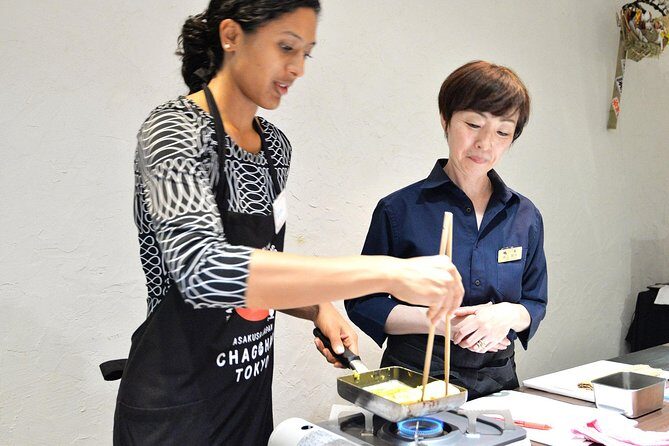 Private Market Tour and Sushi Class in Asakusa with a Chef - Atmosphere and Experience Quality