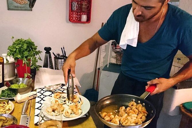 Private Market Tour & Cooking Class in Puerto Vallarta with Manu - The Home Kitchen: A Personal Touch