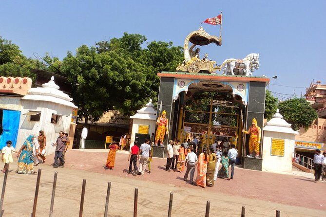 Private Mathura Vrindavan Tour from Delhi - What We Think: The Practicalities and Experience