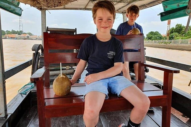 Private Mekong Delta 3 Day 2 Nights ( Saigon-My Tho-Can Tho- Chau Doc) - The Early Morning Floating Market Experience