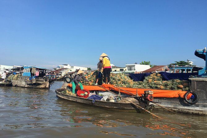 Private Mekong delta - Non touristic 02D - 01N Homestay - Cuchi Tunnels - Day 2: Dive into Local Life & History