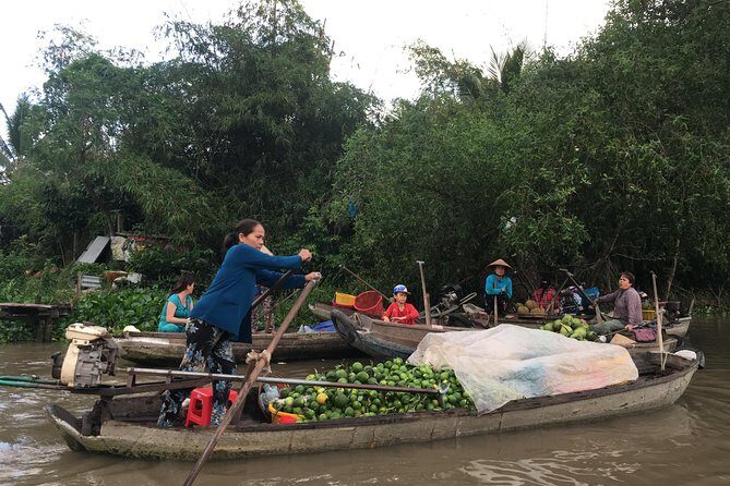 Private Mekong delta - Non touristic area 02D - 01N - Floating market - FAQs