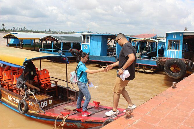Private Mekong Delta pickup from Phu My Port - Detailed Breakdown of the Tour Experience