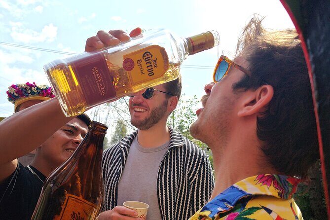 Private Mexican Floating Fiesta on Xochimilco Canals - The Itinerary in Detail