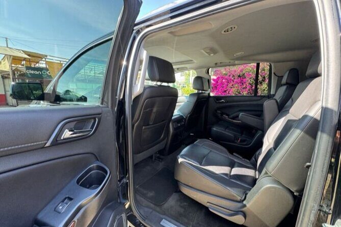 Private Mexico City Historic Center Transportation - What You Can Expect from This Service