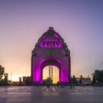Private Mexico Night tour - Stop 4: Paseo de la Reforma