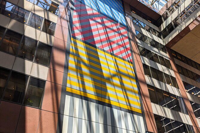 Private Midtown Manhattan Art and Architecture Walking Tour - Practical Aspects of the Tour