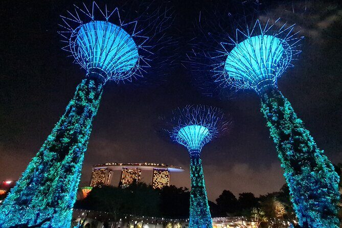 Private Mini-Bus Transfer to Attractions in Singapore - Itinerary Breakdown: What Makes Each Stop Special