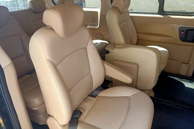 Private Minivan from Siem Reap to Kratie - A Detailed Look at the Journey