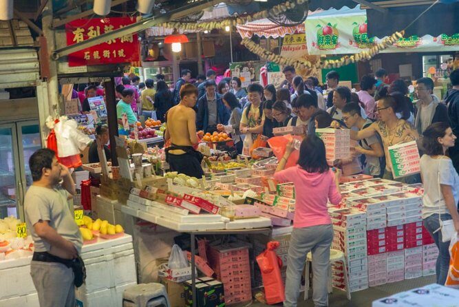 Private Mongkok City Night Tour in Hong Kong - Why This Tour Offers Good Value