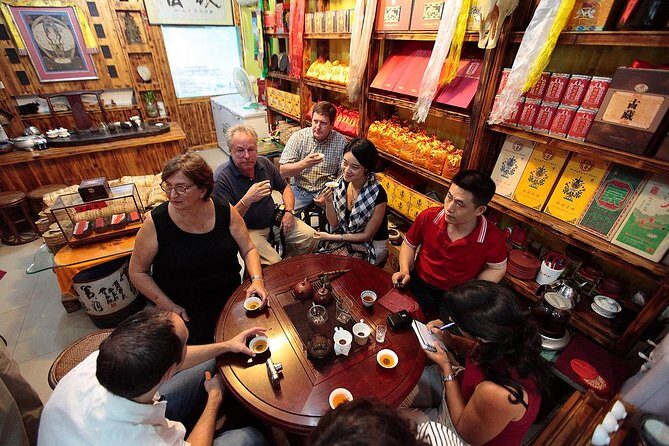 Private Morning Park & Tea Market - Expert Guided Walking Tour - Why This Tour Stands Out