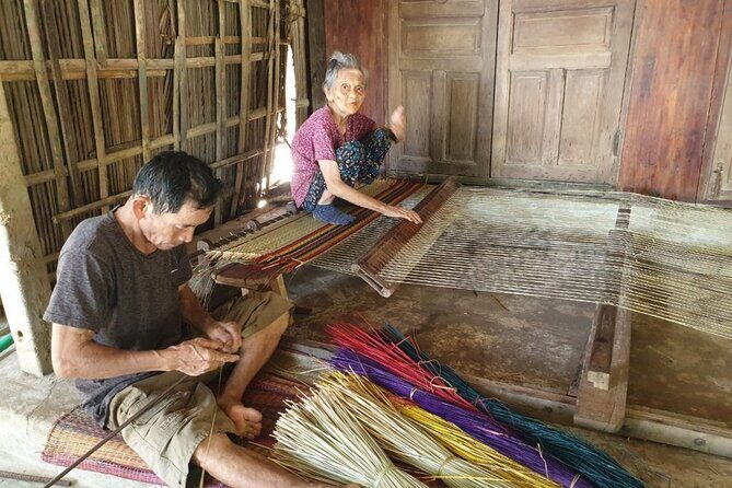 Private Motorbike tour and Discover local villages around Hoi An - Breaking Down the Itinerary: What to Expect at Each Stop