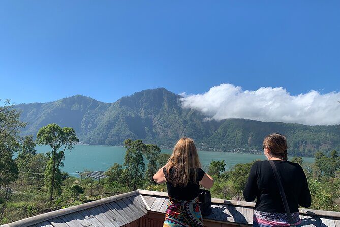 Private Mount Batur Day Tour - Include Ubud Monkey Forest - A Detailed Look at the Tour Experience
