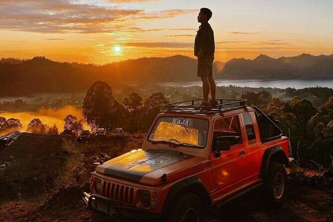 Private Mount Batur Jeep Sunrise all inclusive - An In-Depth Look at the Mount Batur Jeep Sunrise Tour