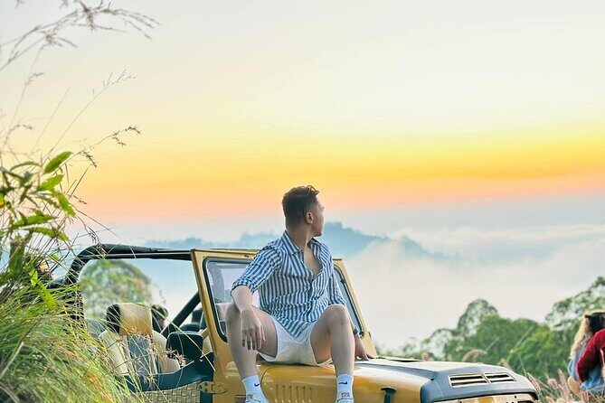 Private Mount Batur Sunrise Jeep Tour - The Experience: What Travelers Say