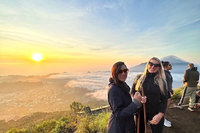 Private Mount Batur Sunrise trekking Tour - Authentic Experiences & Traveler Insights