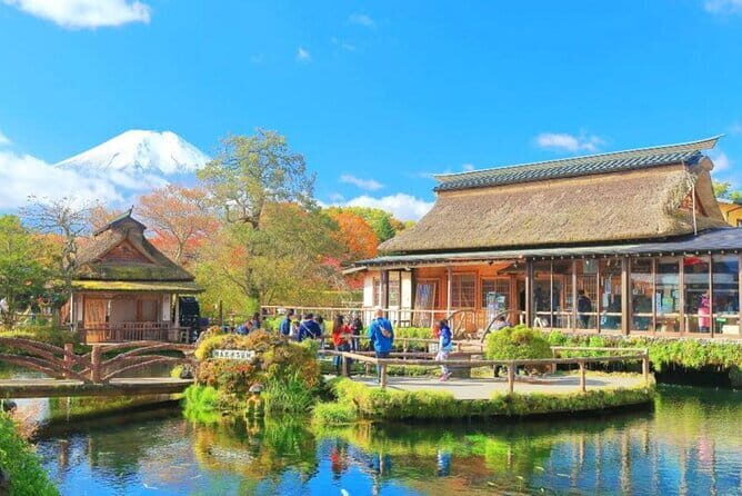 Private Mount Fuji and Hakone One Day Tour - The Overall Value