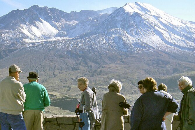 Private Mount St. Helen's Volcano Tour - Is It Worth the Cost?