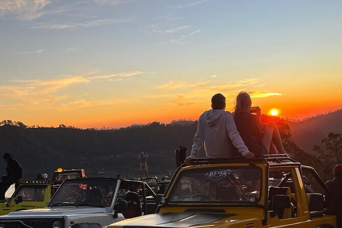 Private Mt Batur Sunrise Jeep Adventure with Transport from Ubud - Why This Tour Stands Out