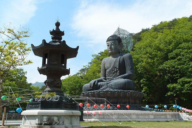 Private Mt.Seorak national park Tour and Sokcho - What Travelers Say