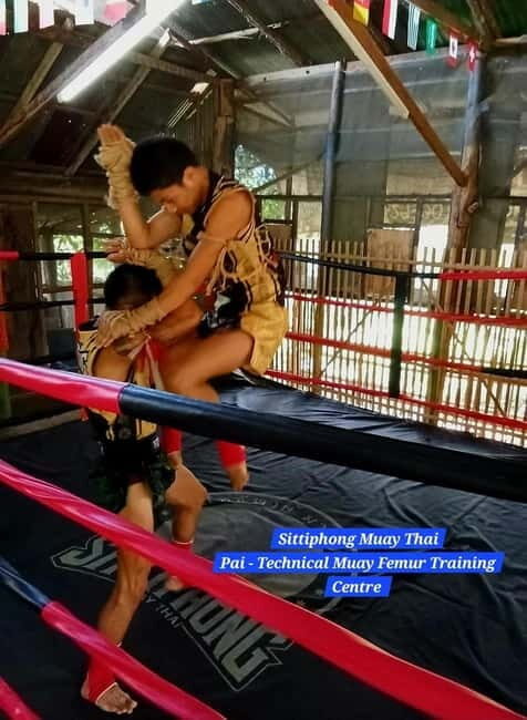 Private Muay Thai Class in Pai with a Muay Femur Master - What to Expect from Your Training