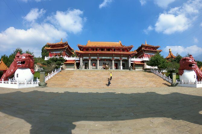 Private Multi-City Car Charter for Taiwan - The Sum Up