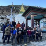 Private Multi Day Tour Everest Base Camp with Gokyo Lake Trek - Into the Heart of Sherpa Land: Namche Bazaar