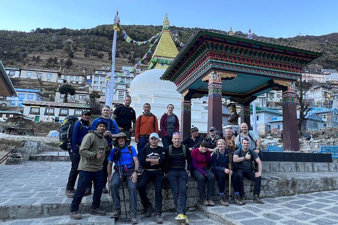 Private Multi Day Tour Everest Base Camp with Gokyo Lake Trek - Into the Heart of Sherpa Land: Namche Bazaar